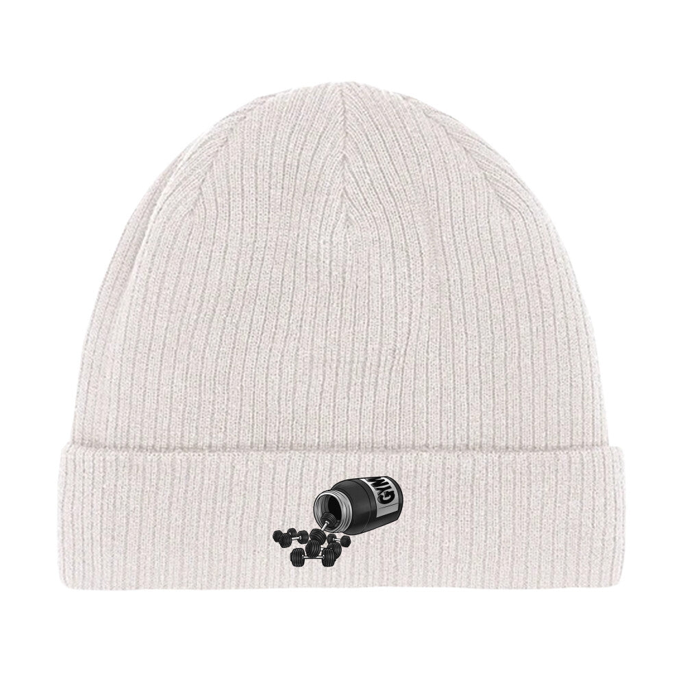 Gym Beanie – Goldenpump