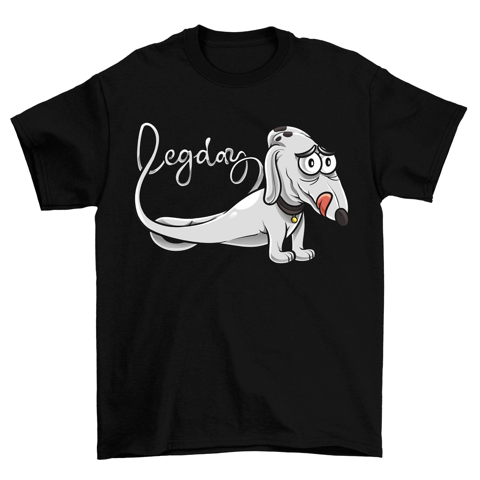 Legday Shirt – Goldenpump