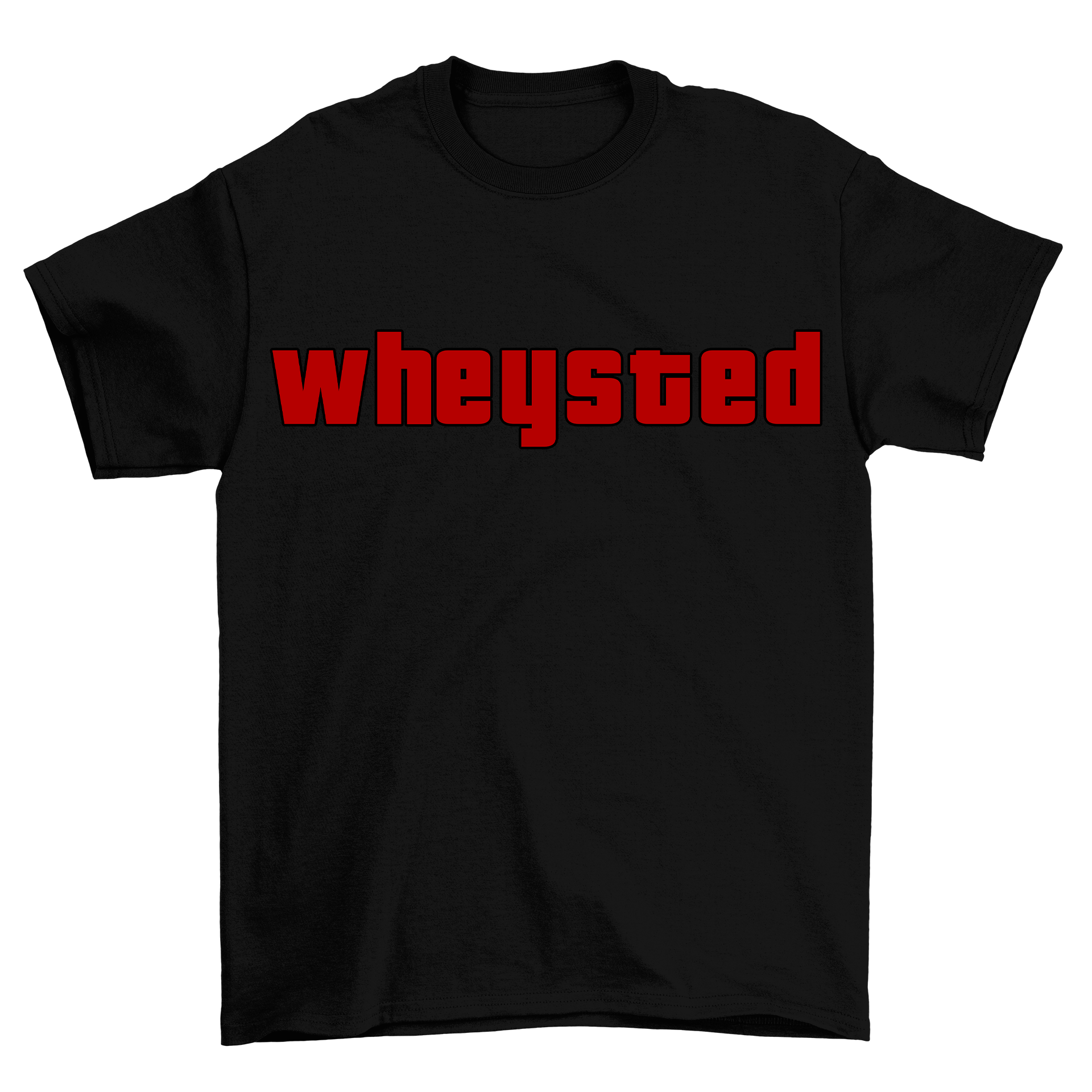 Wheysted Shirt – Goldenpump